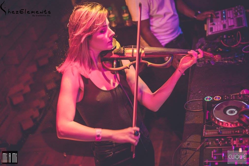 Danika India Tour - November 2017 | Elements.inc
